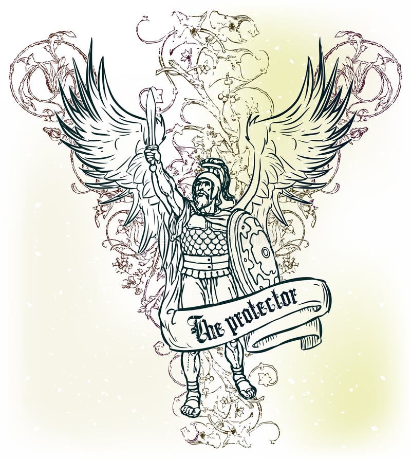 Vector embleem vector illustratie. Illustration of knoop - 3146578