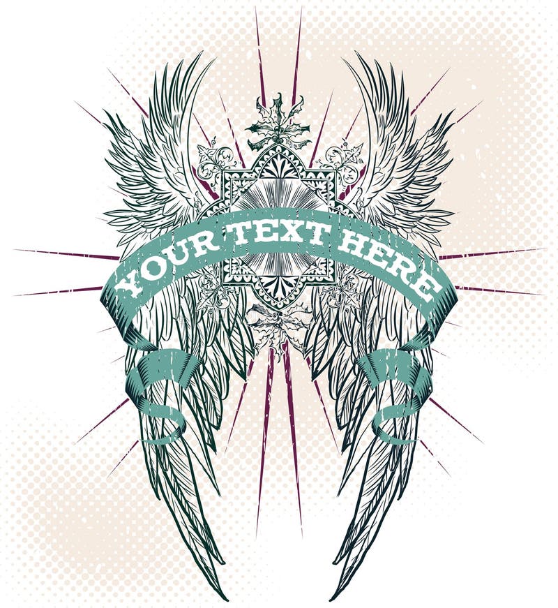 Vector emblem stock vector. Illustration of black, classic - 3146397