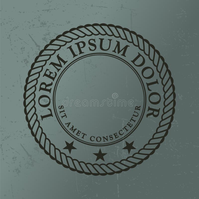 Vector Emblem, Sign and Label. Business Icon. Stock Vector ...