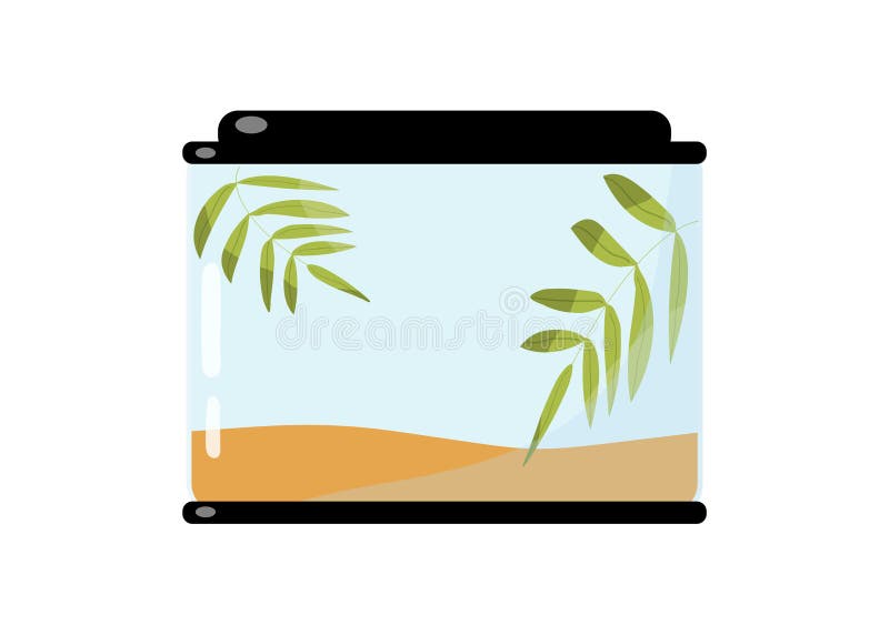 Cartoon Empty Fish Tank Stock Illustrations – 276 Cartoon Empty Fish ...