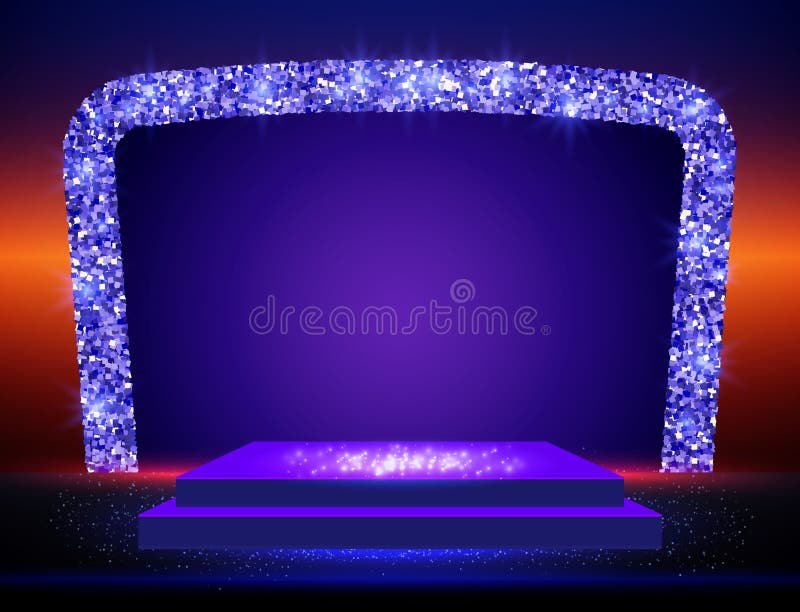 Arch Banner Stock Illustrations – 10,434 Arch Banner Stock ...