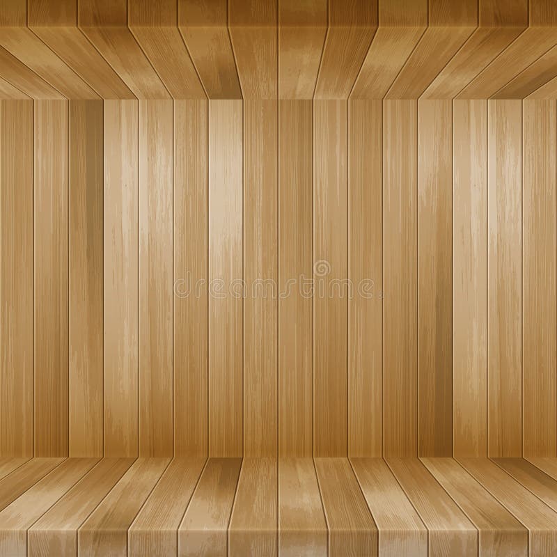 Empty Room Wooden Panel Stock Illustrations – 7,692 Empty Room Wooden ...