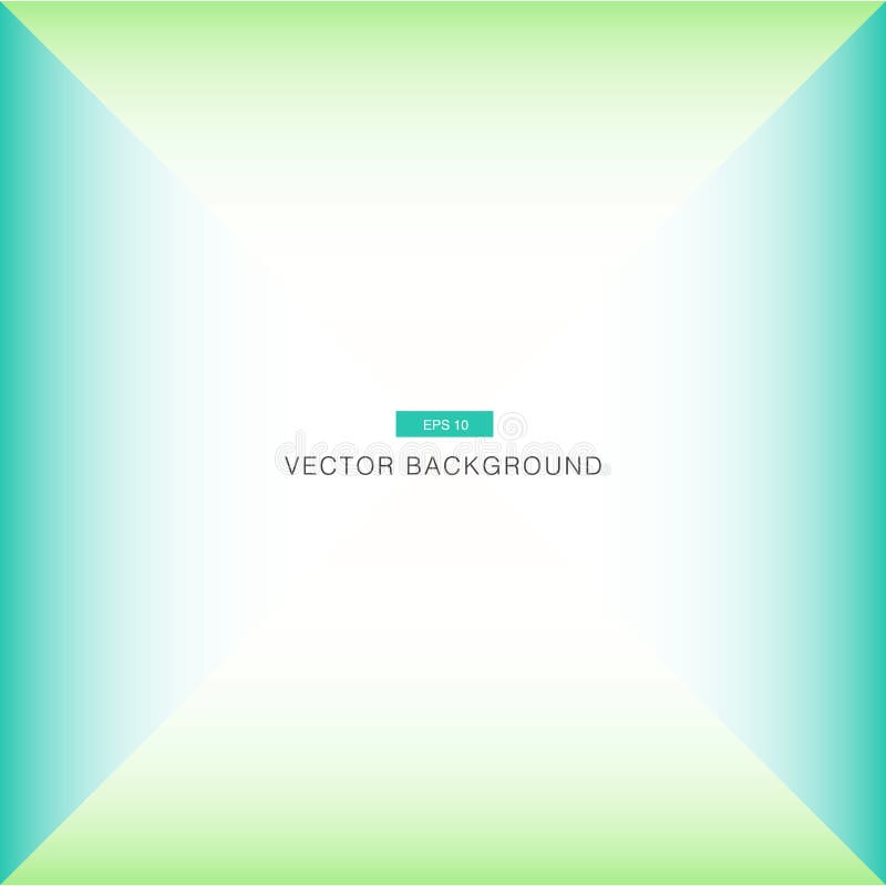 Rectángulo Plano Verde De Los Colores En Colores Pastel Para El Fondo ...