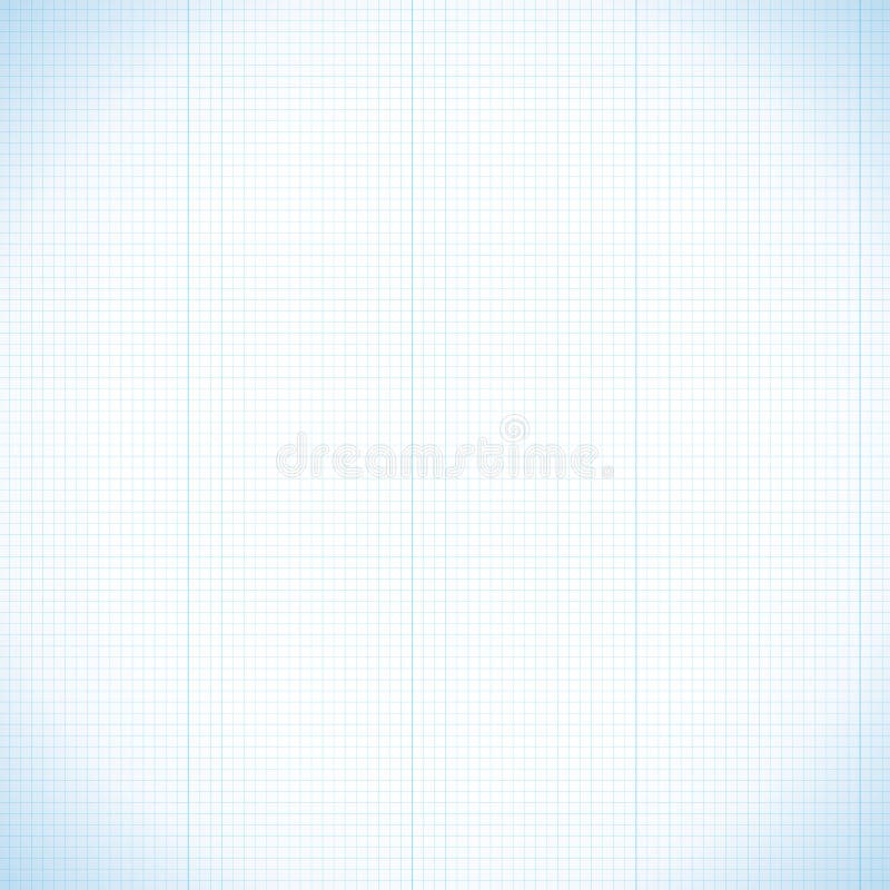 Vector Engineering Paper Seamless Background Stock Vector ...