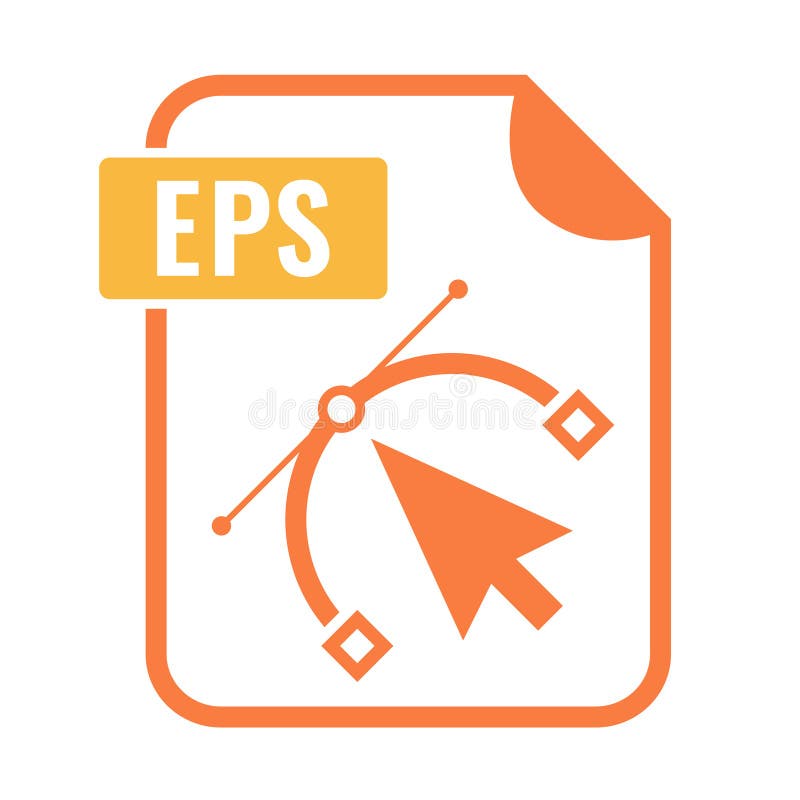 Vector Eps File Format Vector Icon Stock Vector - Illustration of easy ... Vector Eps File Format Vector Icon Stock Vector - Illustration of easy ...