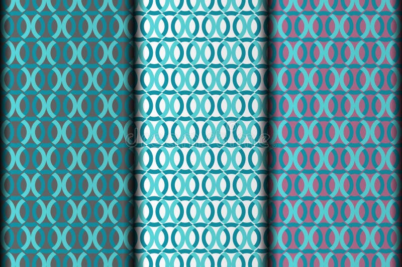 Vector Eps Seamless Pattern Design. Stock Illustration - Illustration of pattern, ornate: 368165414