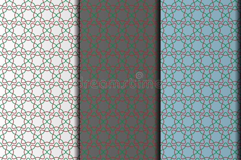 Star Art Style Vector Eps Pattern Design. Stock Illustration ...