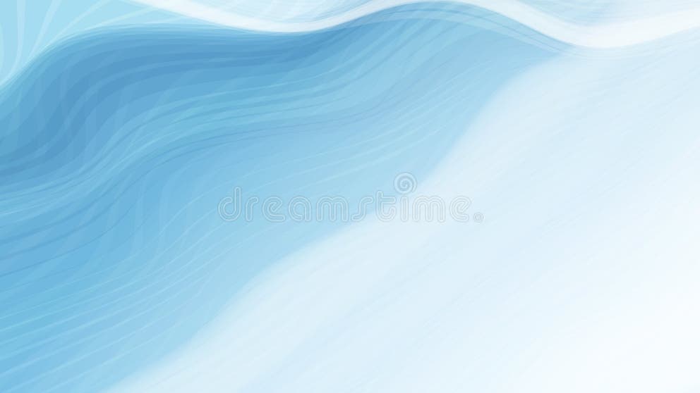 Calm Abstract Composition with Copy Space, Vector Background Stock ...