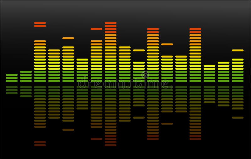 The Vector Equalizer Abstract Background Stock Vector - Illustration of ... The Vector Equalizer Abstract Background Stock Vector - Illustration of ...