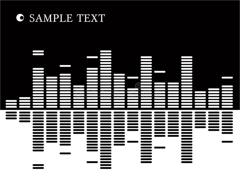 The Vector Equalizer Abstract Background Stock Vector - Illustration of ... The Vector Equalizer Abstract Background Stock Vector - Illustration of ...