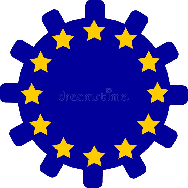 European Union stock vector. Illustration of union, europe - 83034501