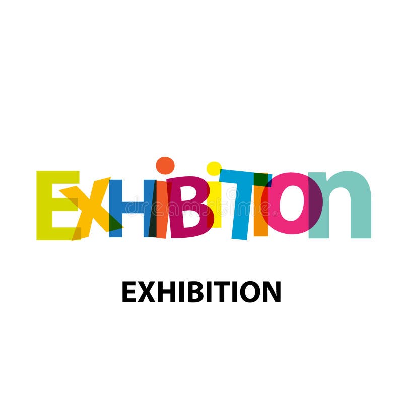 Word Exhibition Stock Illustrations – 1,156 Word Exhibition Stock ...