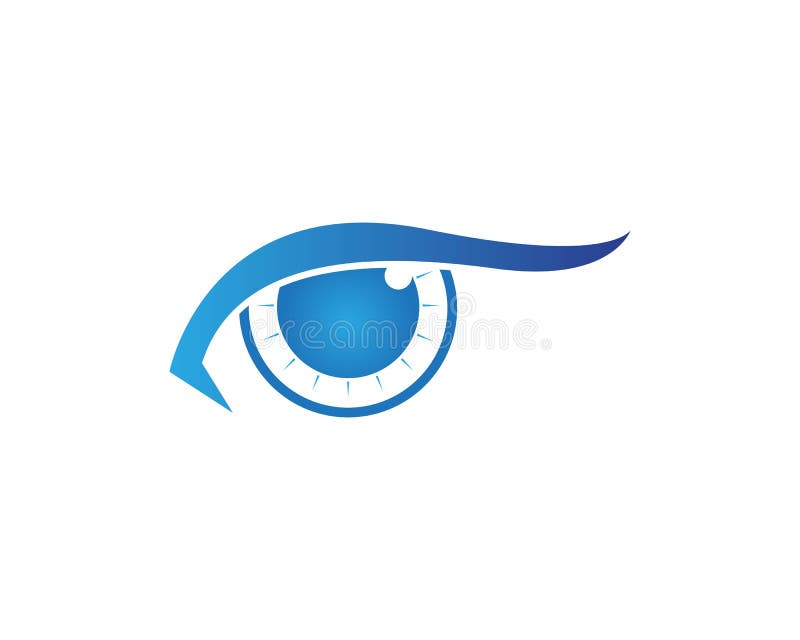 Vector - Eye Care Logo Vector Stock Vector - Illustration of icon ...