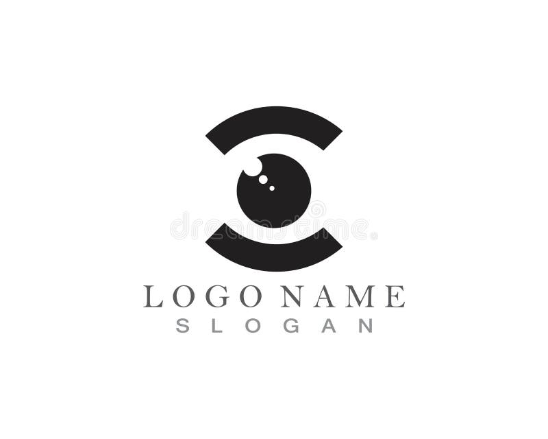 Vector - Eye Care Logo Vector Stock Vector - Illustration of identity ...