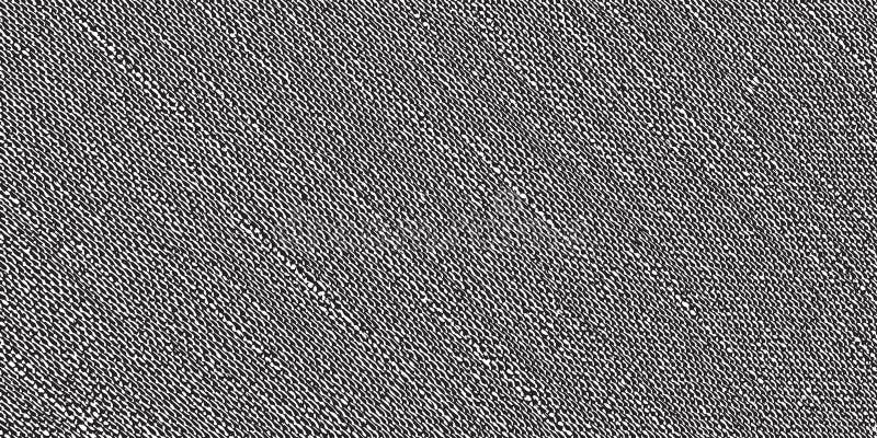 Vector Fabric Texture. Distressed Texture of Weaving Fabric Stock Image ...