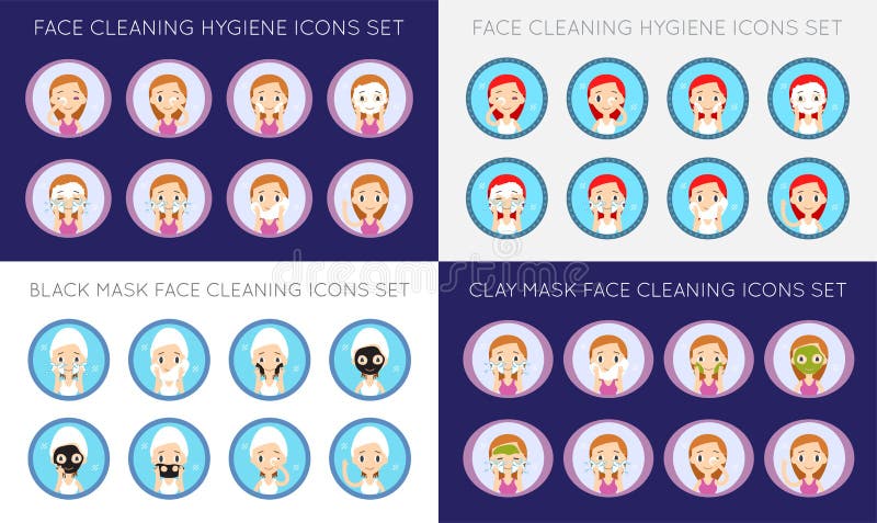 Face Suction Stock Illustrations – 117 Face Suction Stock Illustrations ...