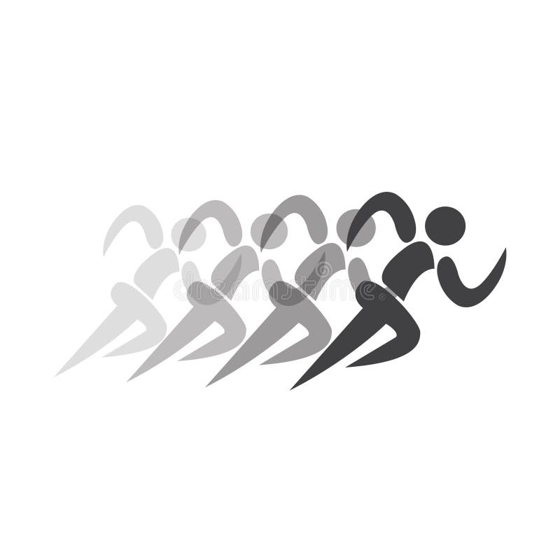 Fast Runner Stock Illustrations – 18,116 Fast Runner Stock ...
