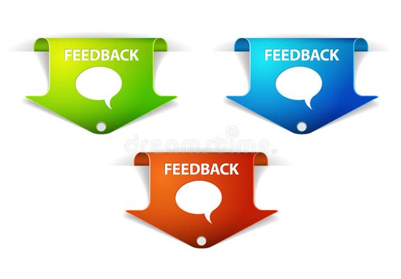 Feedback Sticker Stock Illustrations – 12,769 Feedback Sticker Stock ...