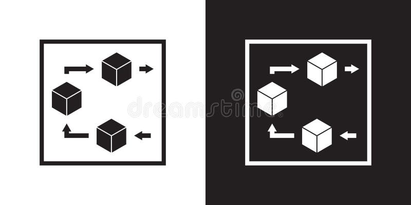 Vector Fifo System First in First Out Symbols for Packging Stock Vector ... Vector Fifo System First in First Out Symbols for Packging Stock Vector ...