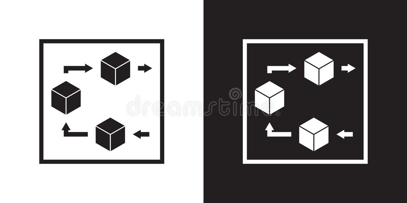 Packging Symbols Stock Illustrations – 6 Packging Symbols Stock ...