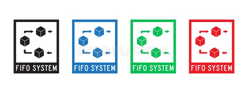 Fifo System Stock Illustrations – 71 Fifo System Stock Illustrations ...
