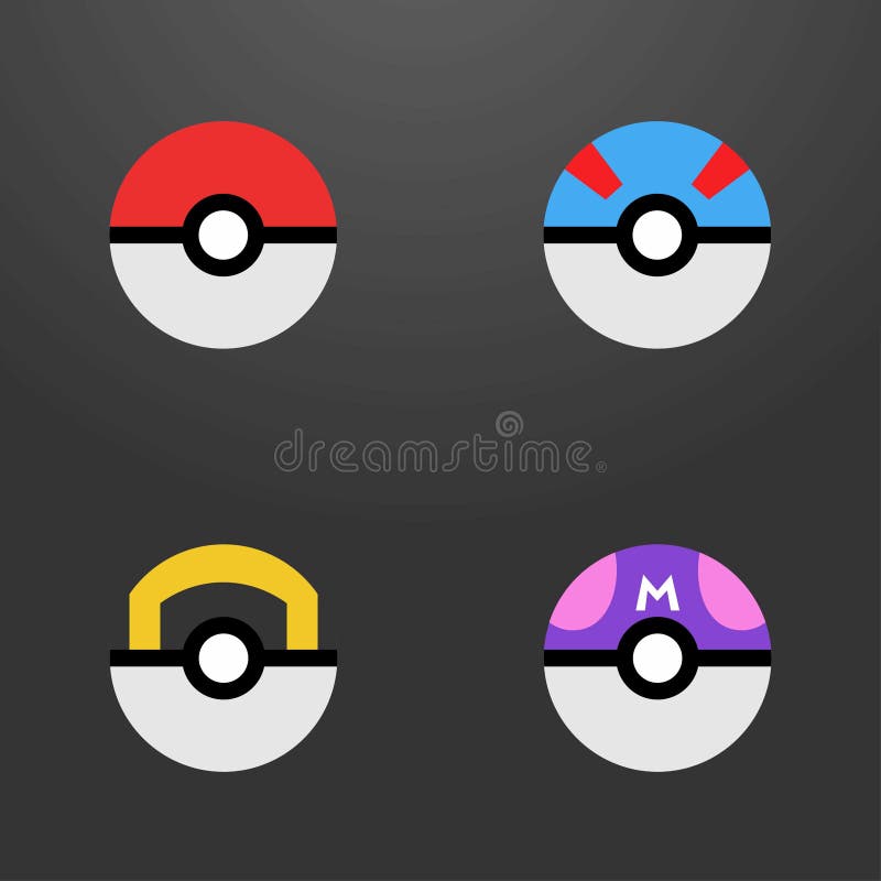 Pokemon Ilustraciones Stock, Vectores, Y Clipart – (2,196 Ilustraciones ...