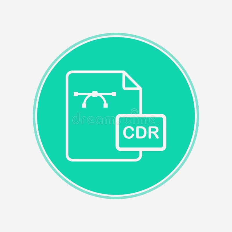 Vector File Vector Icon Sign Symbol Stock Vector - Illustration of form ...