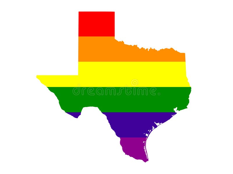 Rainbow Texas Stock Illustrations – 205 Rainbow Texas Stock ...