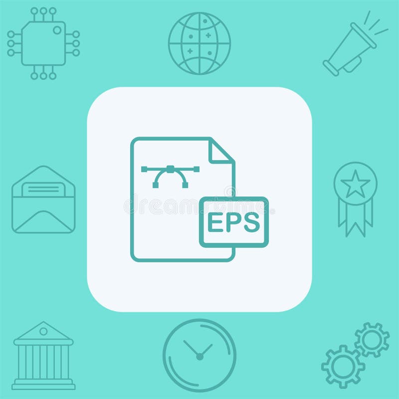 Vector File Vector Icon Sign Symbol Stock Illustration - Illustration ...