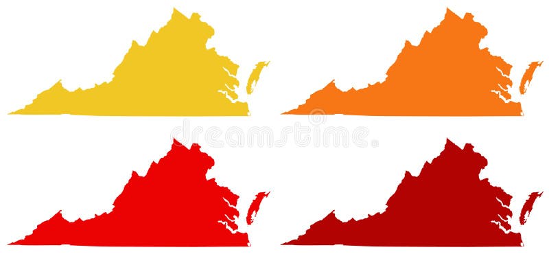 Mid Atlantic Map Stock Illustrations – 117 Mid Atlantic Map Stock ...