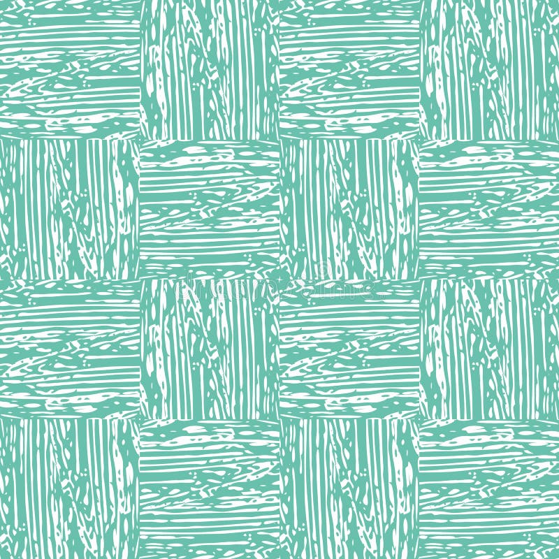 Vector Fine Woven Texture Seamless Pattern Background. Organic Brush ...
