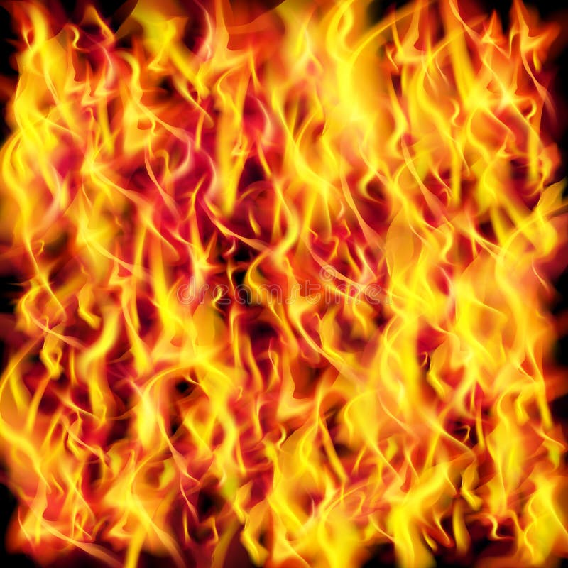 Fire texture stock illustration. Illustration of back - 1543094