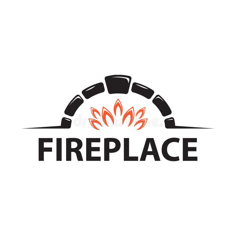 Fireplace Logo Stock Illustrations – 5,823 Fireplace Logo Stock ...
