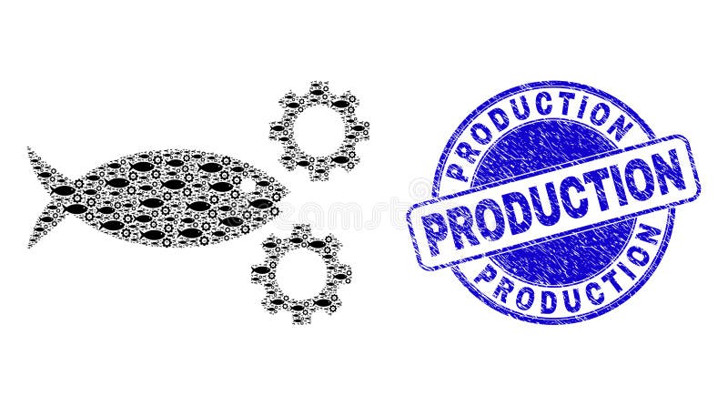 Fish Fish Processing Industry Icon Stock Illustrations – 451 Fish Fish ...