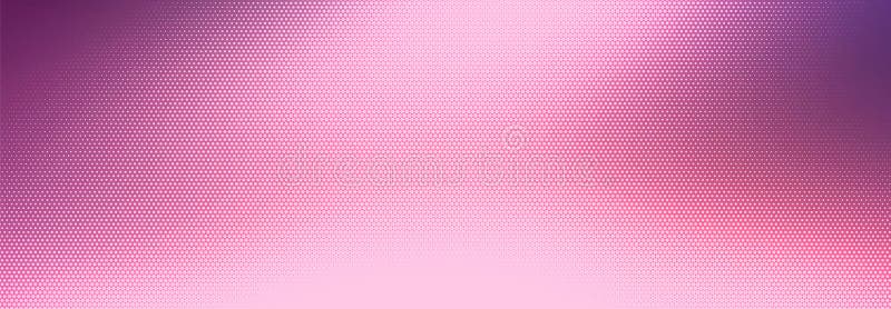 Vector Fish Scale Pattern Background. Pink Holographic Geometric ...