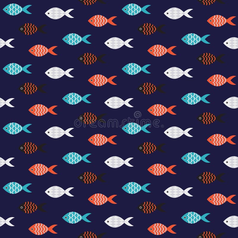 Fish Rows Stock Illustrations – 94 Fish Rows Stock Illustrations ...