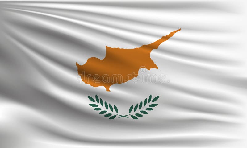 Cyprus Flag Pattern Stock Illustrations – 536 Cyprus Flag Pattern Stock ...