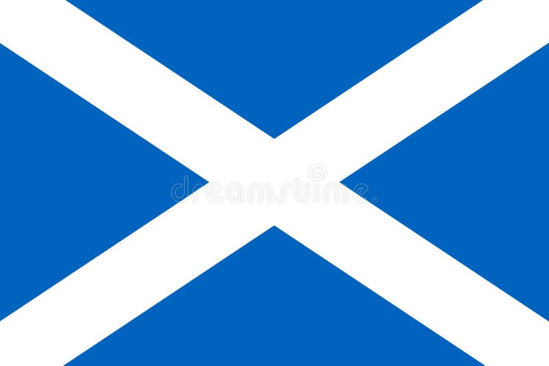 Saltire Design Stock Illustrations – 163 Saltire Design Stock ...