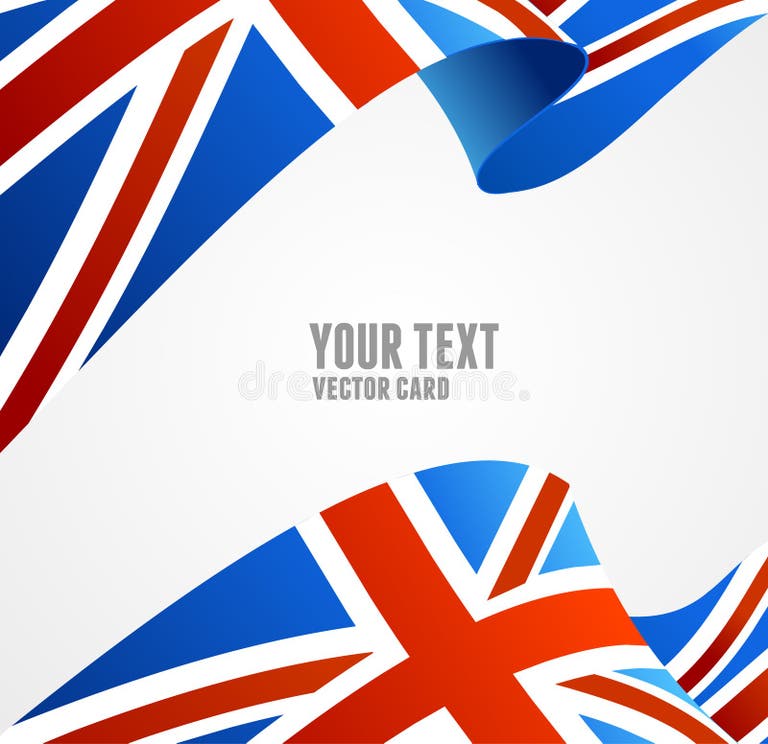 Union Jack Border Stock Illustrations – 950 Union Jack Border Stock ...