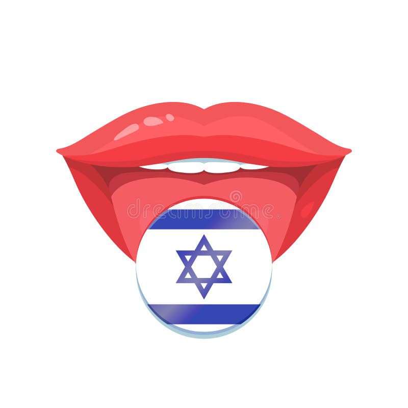 Vector flags set stock illustration. Illustration of israeli - 95167565