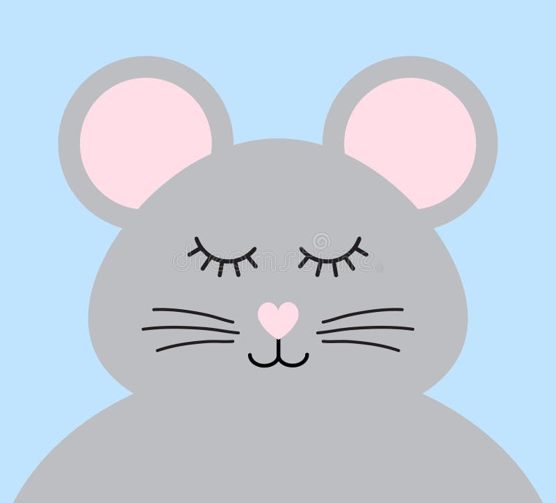 Cartoon Rat Face Stock Illustrations – 2,736 Cartoon Rat Face Stock ...