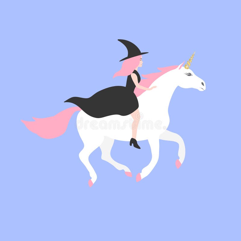 Wizard Riding Horse Stock Illustrations – 33 Wizard Riding Horse Stock ...