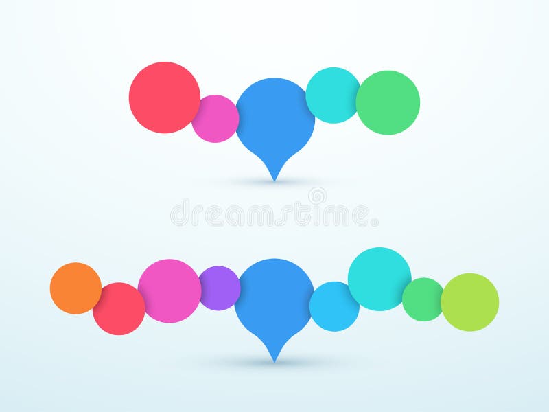 Mind Map Circles Stock Illustrations – 107 Mind Map Circles Stock ...