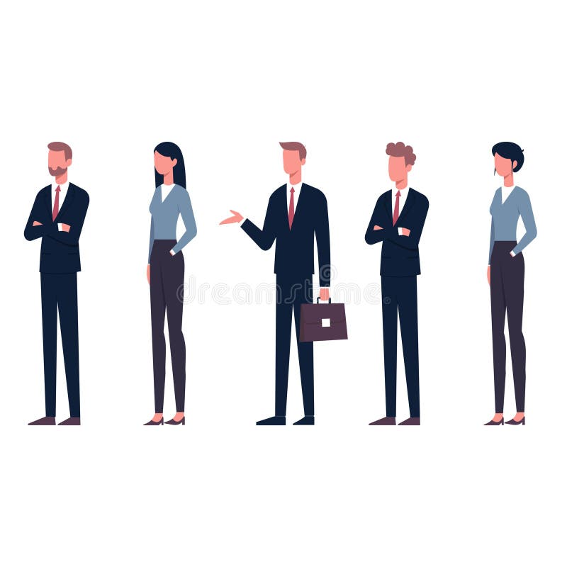 People Character Vector Design Stock Illustrations – 711,631 People ...