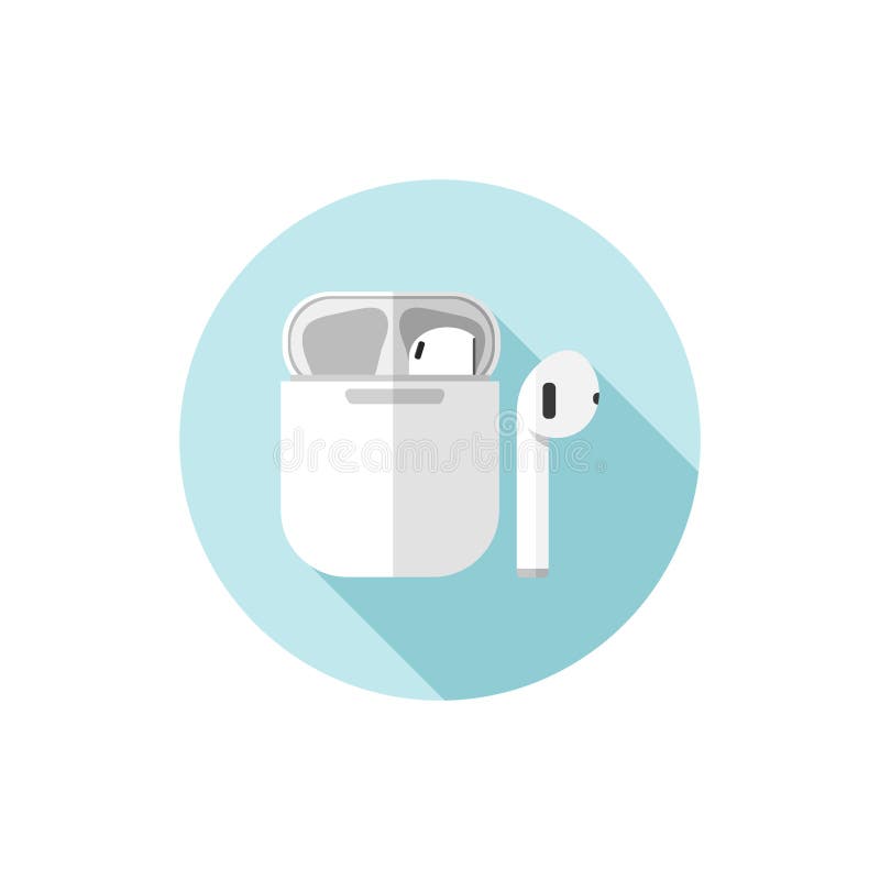 Airpod Icon Stock Illustrations – 34 Airpod Icon Stock Illustrations ...