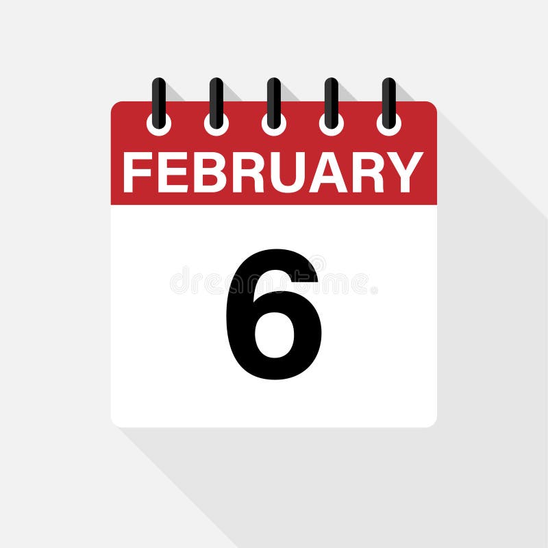 Vector Flat Dezign daily Calendar Icon. Day , Month Stock Vector ...