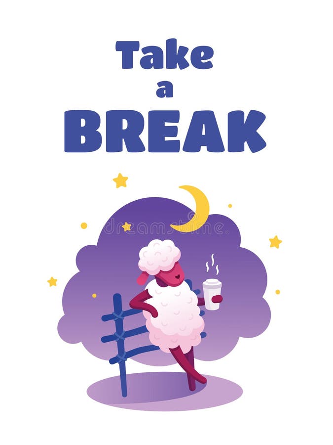 Cartoon Take Break Stock Illustrations – 1,723 Cartoon Take Break Stock ...