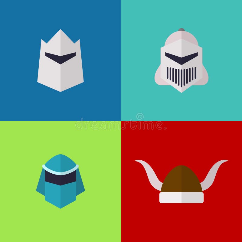 Vector flat game icons stock vector. Illustration of interface - 234695435