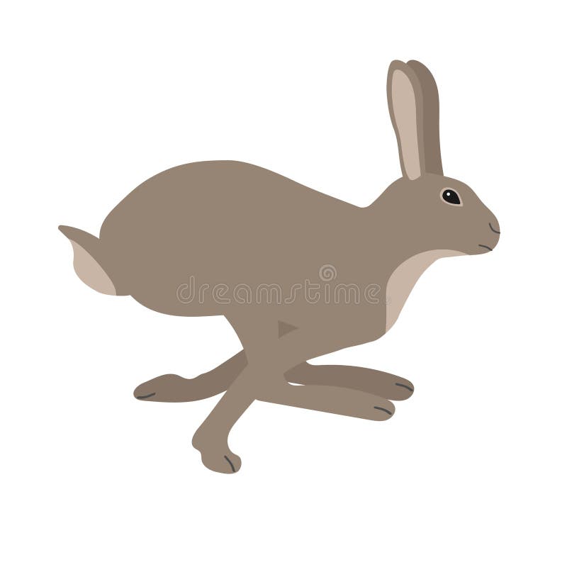 Running Hare Stock Illustrations – 5,566 Running Hare Stock ...