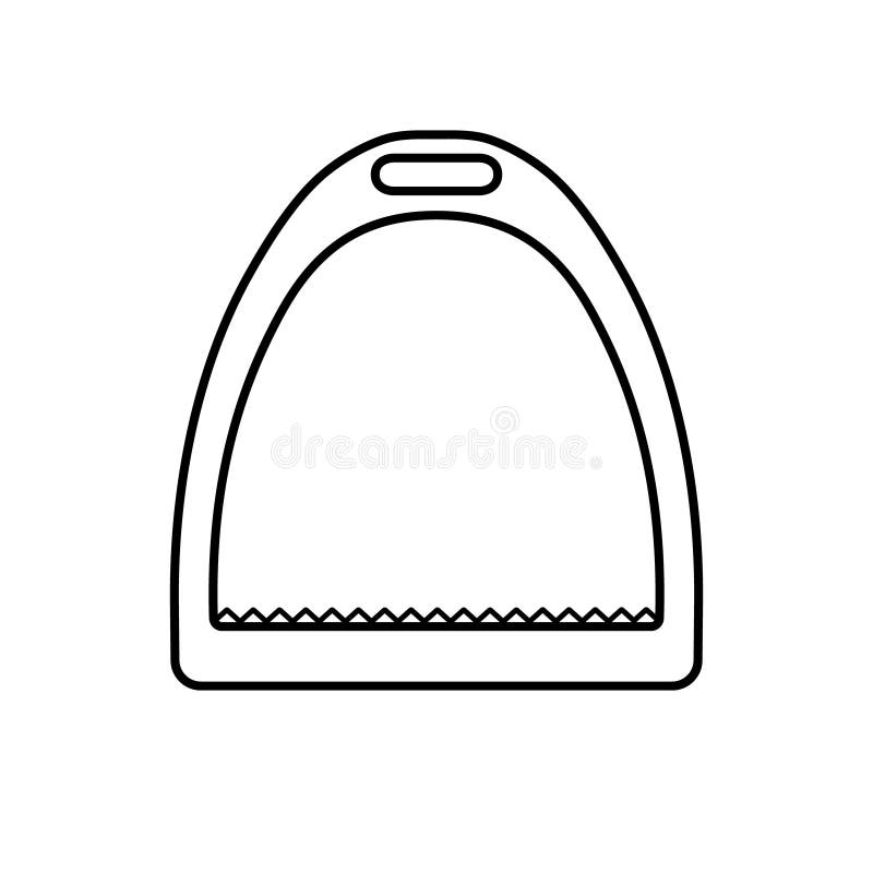 Stirrup Symbol Stock Illustrations – 1,149 Stirrup Symbol Stock ...